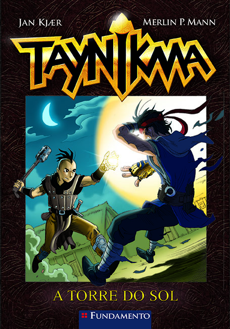 Taynikma 03 - A torre do sol