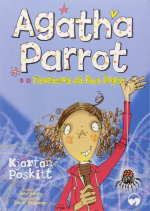 Agatha Parrot - Kit c/ 4 livros