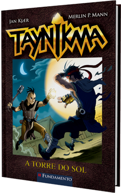 Taynikma 03 - A torre do sol