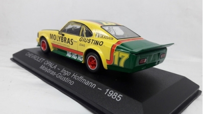 Stock Car: A Coleção Oficial - Fascículo + Miniatura: Chevrolet Opala ...